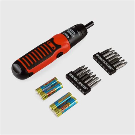 Cordless Screwdriver Set Swot Enterprises