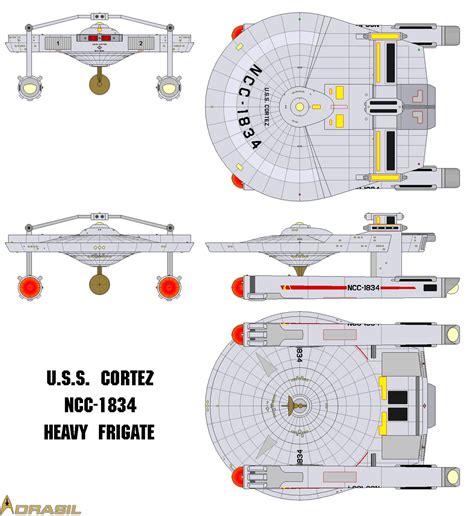 cortez class vance color palette by adrasil on deviantart