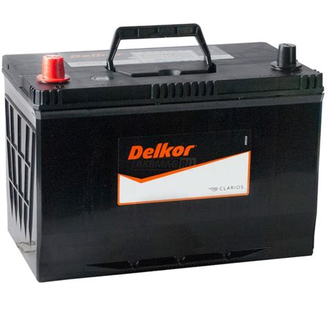 Аккумулятор автомобильный DELKOR DELK_D31_100 купить по выгодной цене в ...