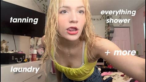 my reset routine 💅🏼 a chill quiet vlog youtube