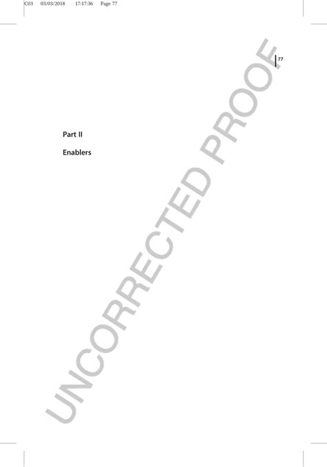 Pdf An Overview Of Enabling Technologies For The Internet Of Things