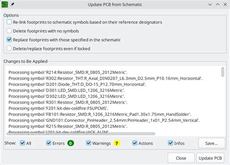 documentation kicad