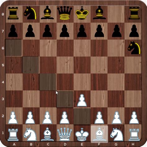 Github Maciejdebski Chess Java Chess Engine Direct Link To Gameplay From Portfolio