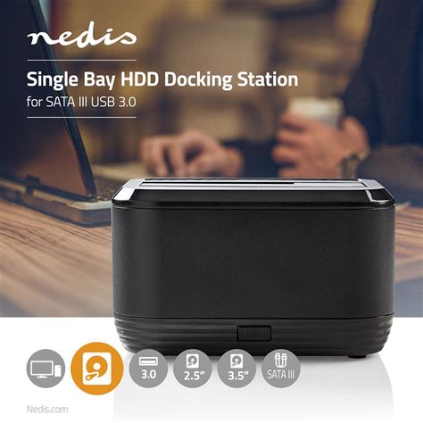 Hard Disk Docking Station USB USB Type A Disk USB Gen Docking