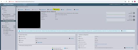 Set Up And Configure A Vmware Esxi Host Part 2