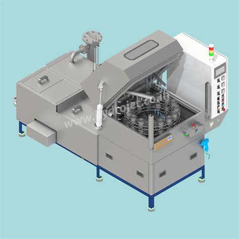 Top Loading Rotary Component Cleaning Machine Ultramax