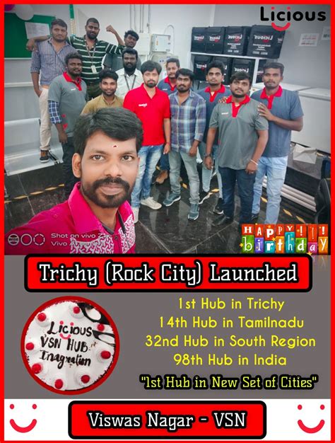 Prasanth N On Linkedin Licious