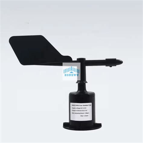Carbon Gathering Wind Direction Sensor