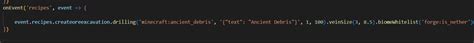 is nether tag broken · issue 30 · tom5454 create ore excavation · github