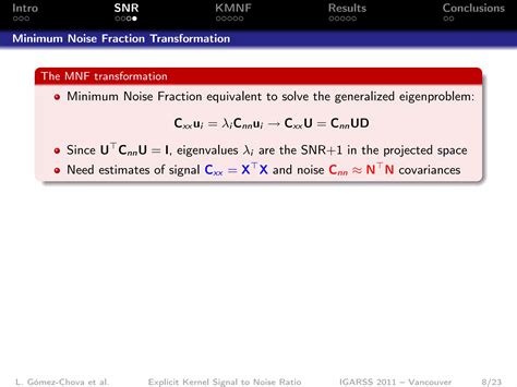 explicit signal to noise ratio in reproducing kernel hilbert spaces pdf
