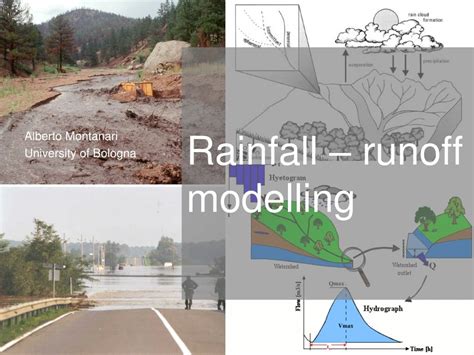 PPT Rainfall Runoff Modelling PowerPoint Presentation Free