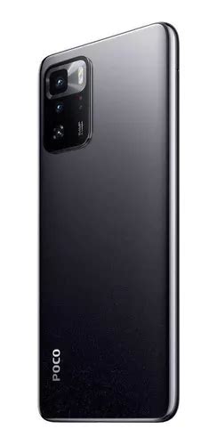 Celular Xiaomi Poco X3 Gt 5g Black 128gb 8ram 12m Color Black MercadoLibre