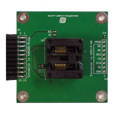 As5115 Ssekdb Evaluation Boards Sensors Ams Lankamic Genuine