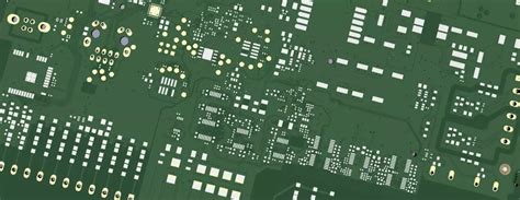 8 Layer Pcb Standard Stacking Technology And Design Challenges