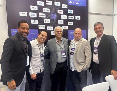 Matias Lambert On Linkedin Futurecom2024 Telecomunicações Networkautomation Netops