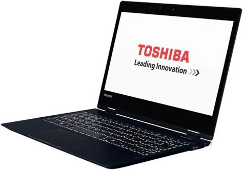New Toshiba Portege X20w E I5 8350u 8gb Lpddr3 128gb Ssd 12 5in Laptop Ultrabook
