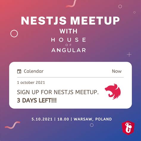 House Of Angular On Linkedin Nestjs