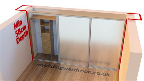 Sliding Wardrobe Soft Close Drawer Options My Sliding Wardrobe