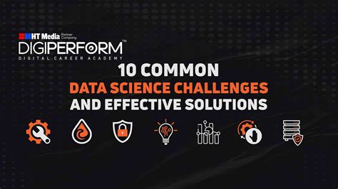 10 Common Data Science Challenges And Effective Solutions