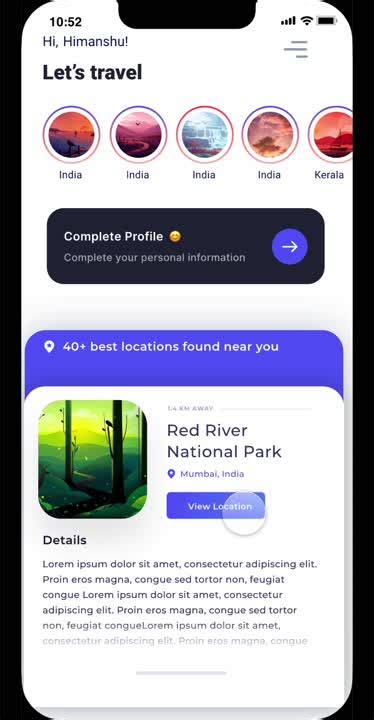 Ayush Pandey On Linkedin Interactiondesign