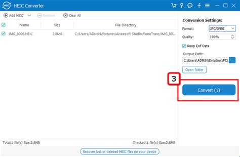如何有效修复 windows 操作系统不支持的 heic 照片