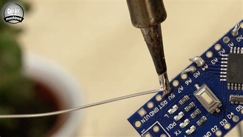 How To Build A Giant Hidden Shelf Edge Clock