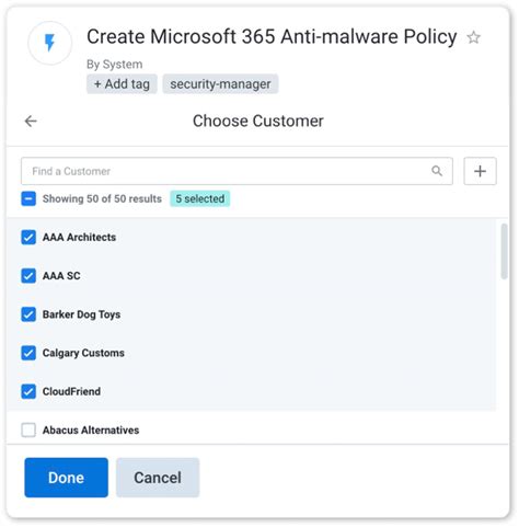 Anti Malware Microsoft Security Management