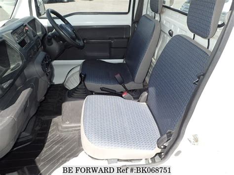 Japanese Kei Truck Interior Design Inside The Compact Powerhouse