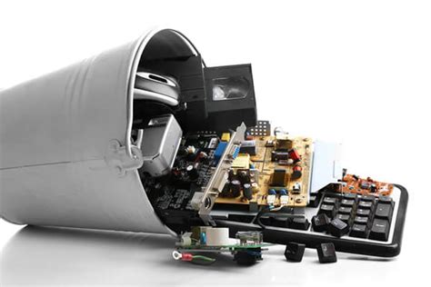 How To Dispose Of Computer Components All Green Recycling