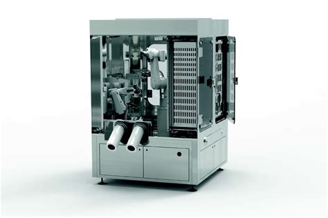 Intelligent Compounding System Steriline