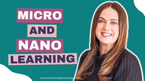 Micro And Nano Learning Bite Sized Learning For Better Results YouTube