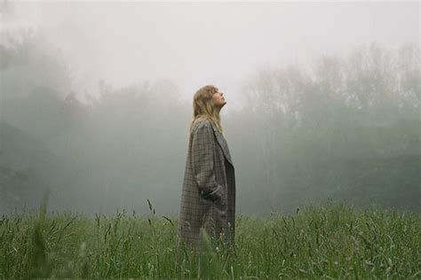 Taylor Swift Folklore Photoshoot