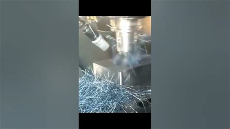 High Speed Dynamic Method Using Cnc Milling Machine Youtube