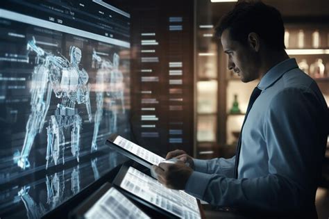 premium ai image datadriven ai analytics sharpens business acumen for