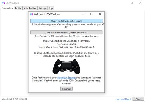 How To Setup Ps4 Dual Shock Controller With Gyro In Cemu 1190d