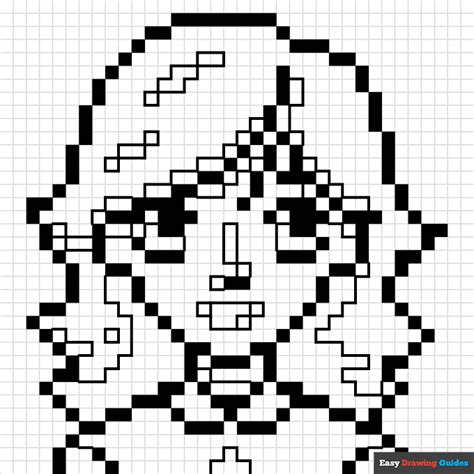 Printable Pixel Coloring Pages [2025]