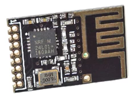 Mini Modulo Rf Transmisor Receptor Inalambrico Nrf24l01