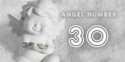 Understanding Angel Number 30 Meaning