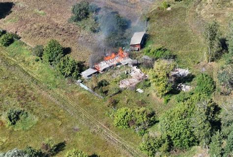 Ціллю була критична інфраструктура РФ масовано атакувала Ніжин у Чернігівській області