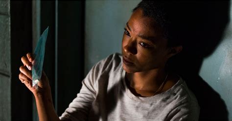 Why Sasha Will Probably Die In The Walking Deads Season Finale