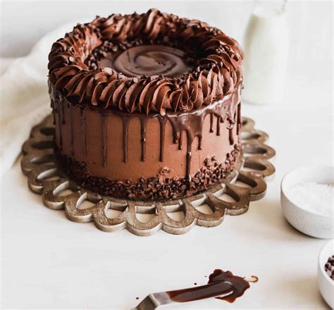 Images Of Chocolate Cakes
