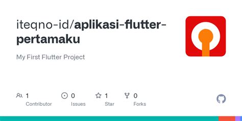 Aplikasi Flutter Pertamakulibmaindart At Master · Iteqno Idaplikasi