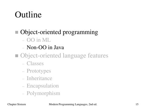 Ppt Object Orientation Powerpoint Presentation Free Download Id