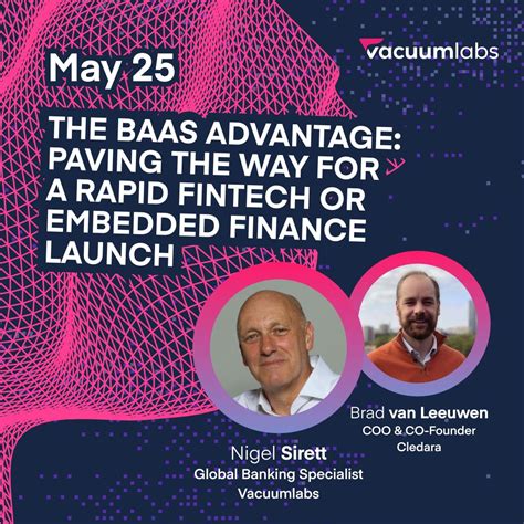 Vacuumlabs On Linkedin Webinar Baas