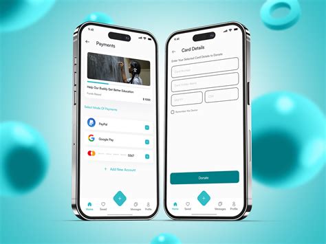 Payment Screen Ui Design By Zeeshan Jabbar On Dribbble