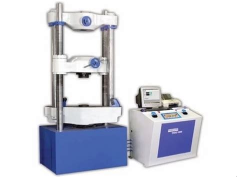 Universal Testing Machine Universal Tensile Testing Machine Latest