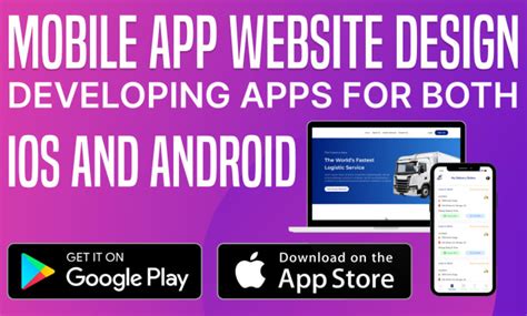 create app ios app mobile app development app builder flutter app