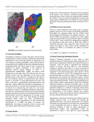 A Novel Approach For Georeferenced Data Analysis Using Hard Clustering Algorithm PDF