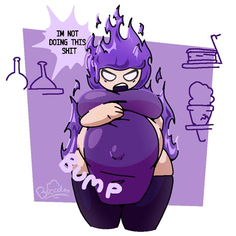 Rule 34 Big Breasts Breasts Brocolees Female Thick Thighs Wide Hips