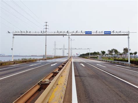 无棣县s233马山子路段非现场执法系统 山东聚杰智慧交通科技有限公司